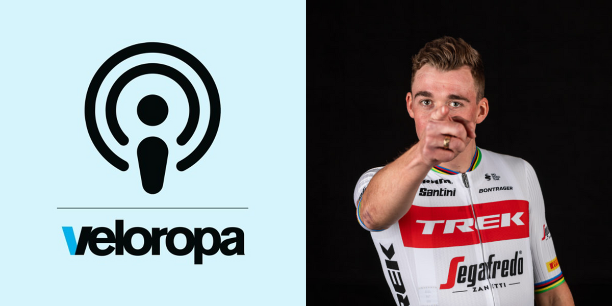 Veloropa Podcast: Stort Mads P-interview, Pogacars Lombardiet-double ...